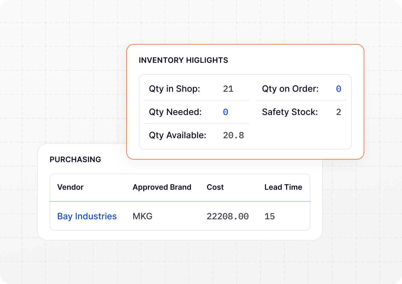 Manufacturing ERP Software | ProShop ERP Software Solution