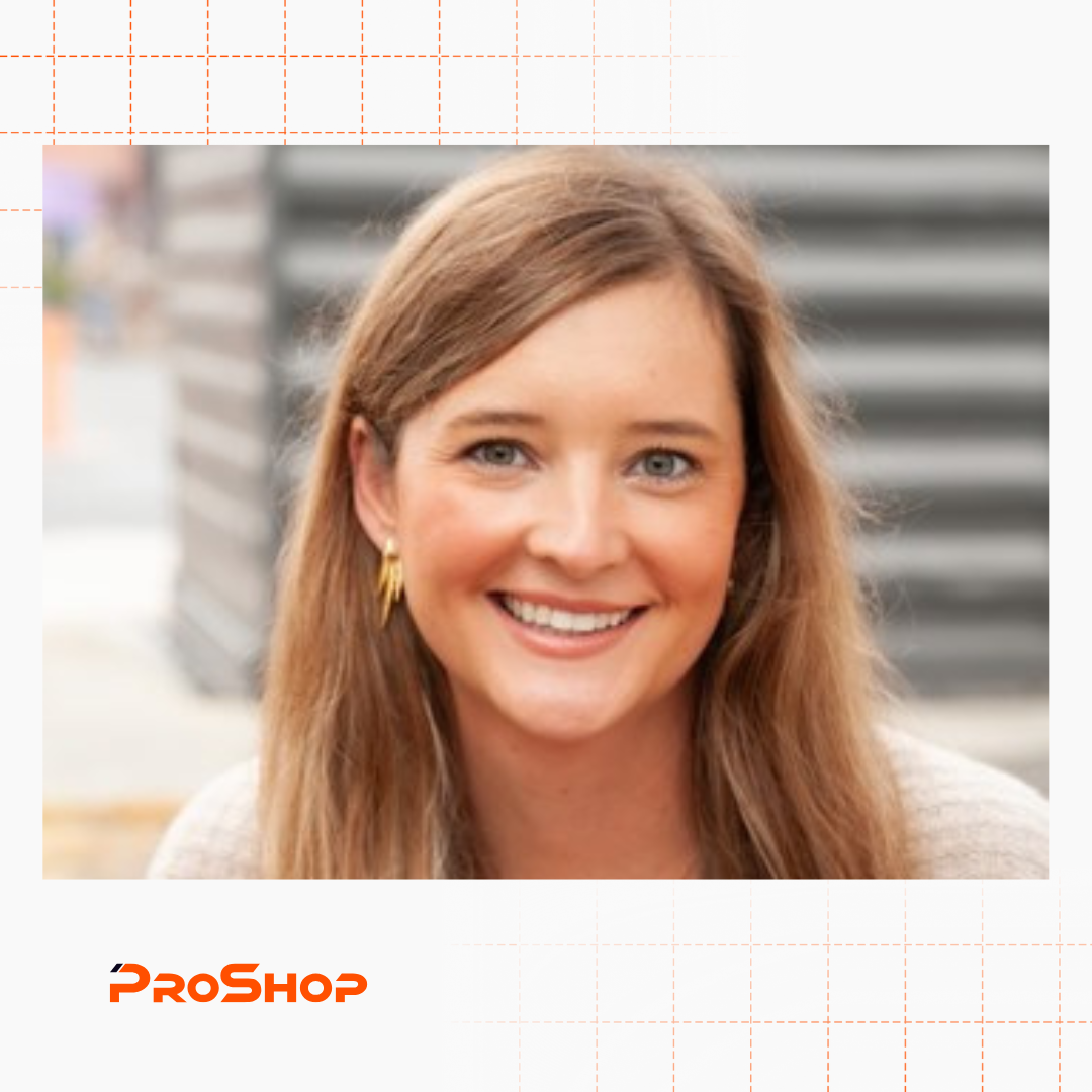 ProShop Appoints Alison Hawkins as New CEO | ProShop ERP